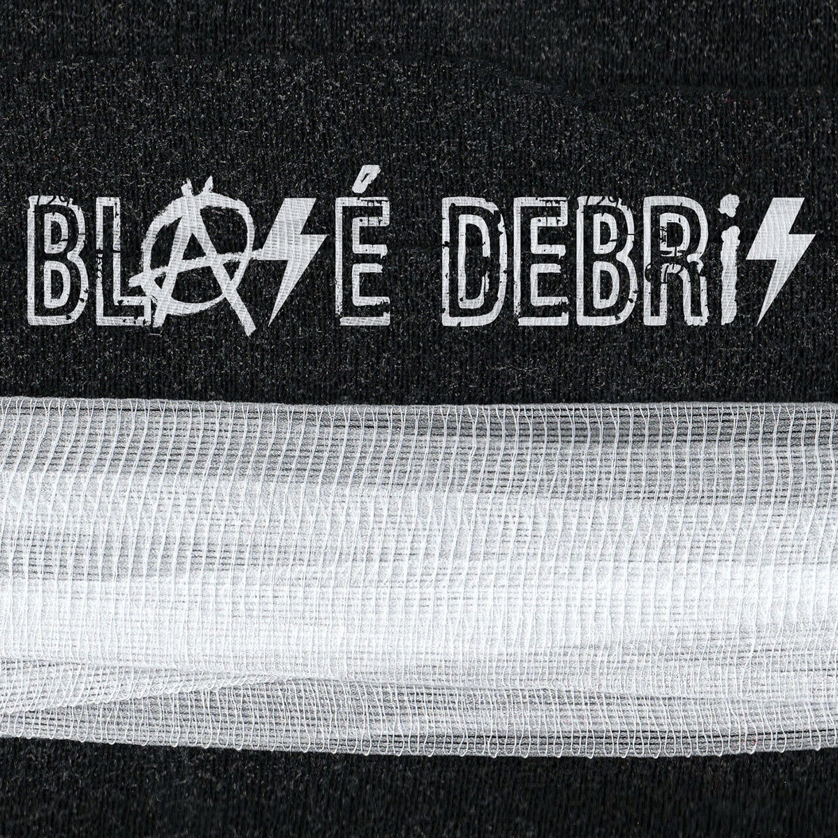 Blasé DeBris - The Gauze - CD – Cacophone